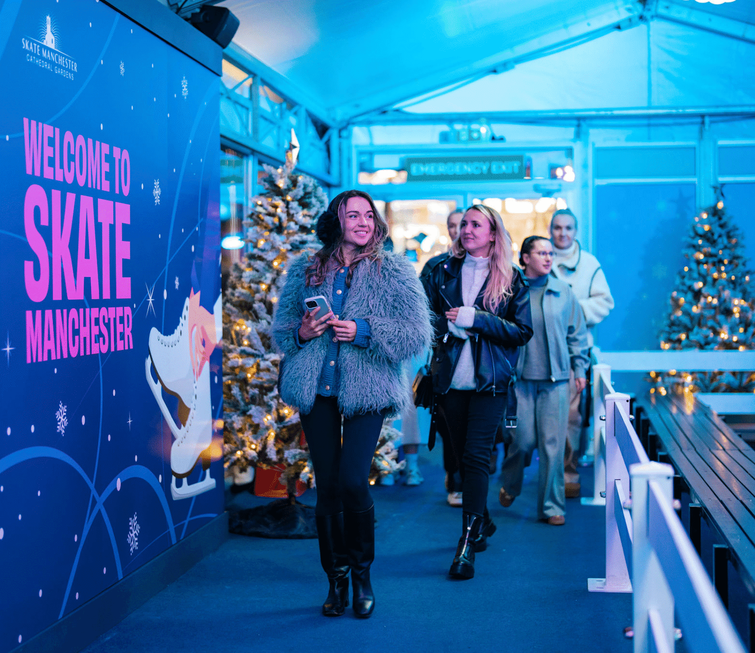 Skate Manchester – Skate Manchester