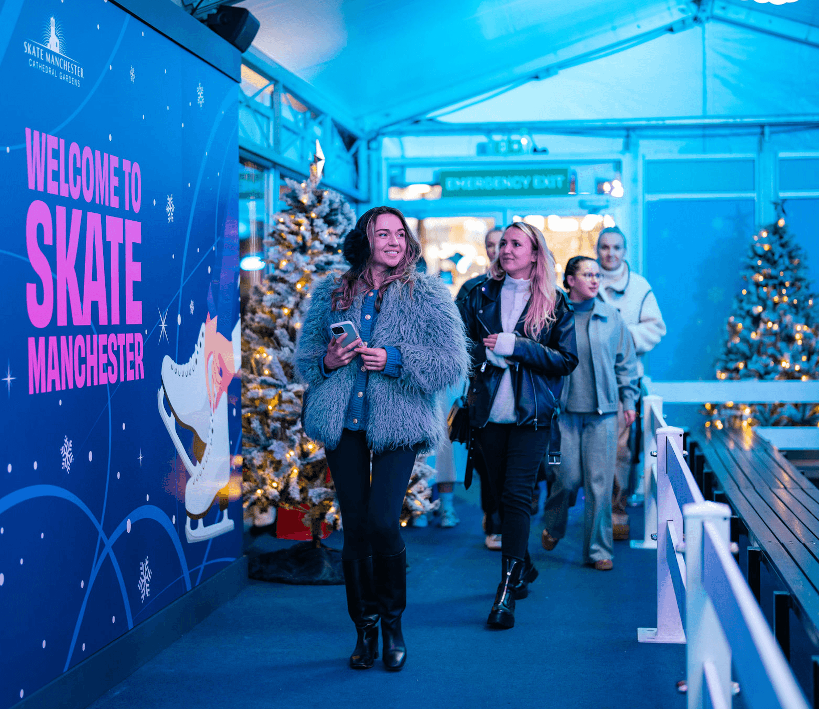 Skate Manchester – Skate Manchester