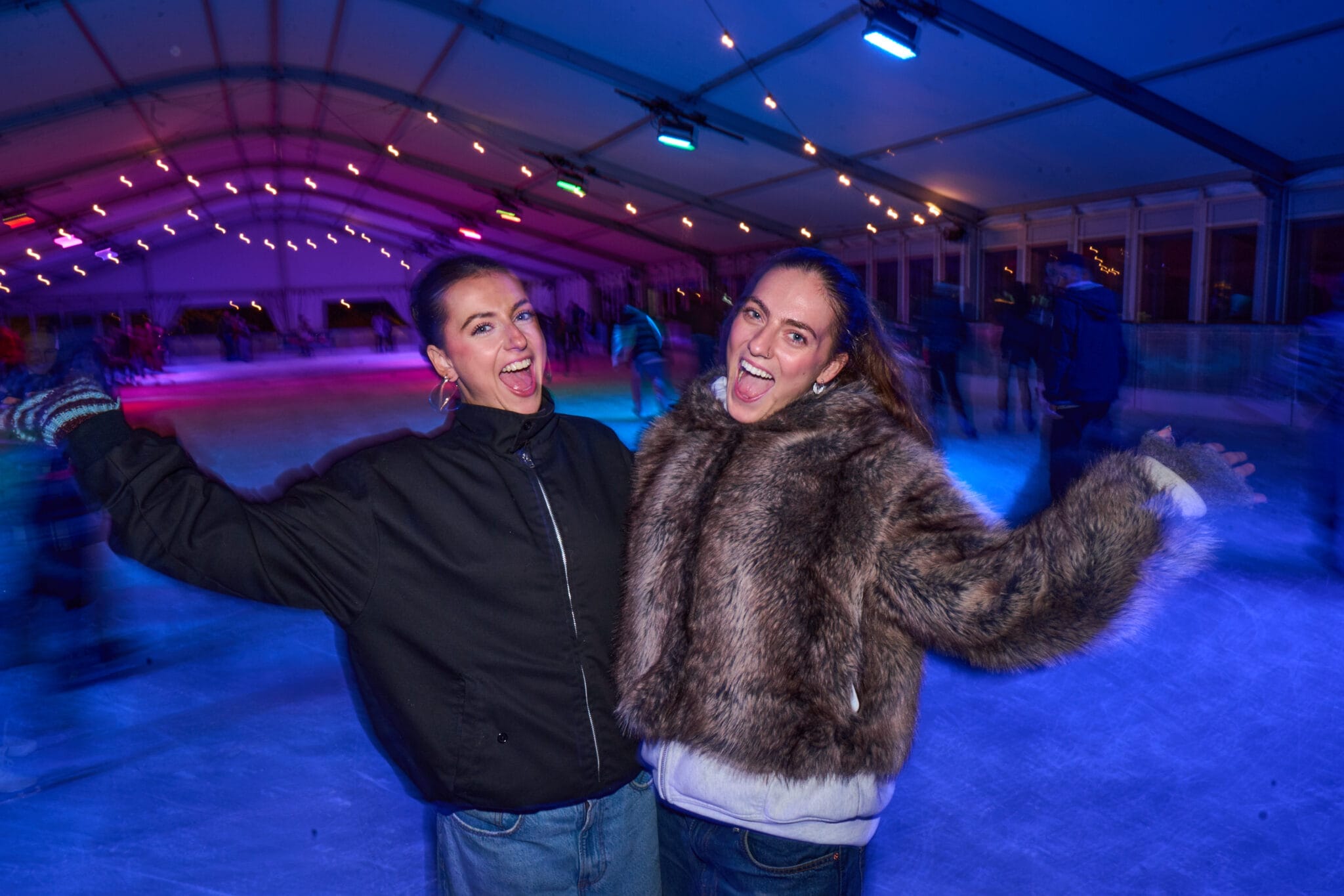 Skate Manchester Officially opens for the 2025 season! – Skate Manchester